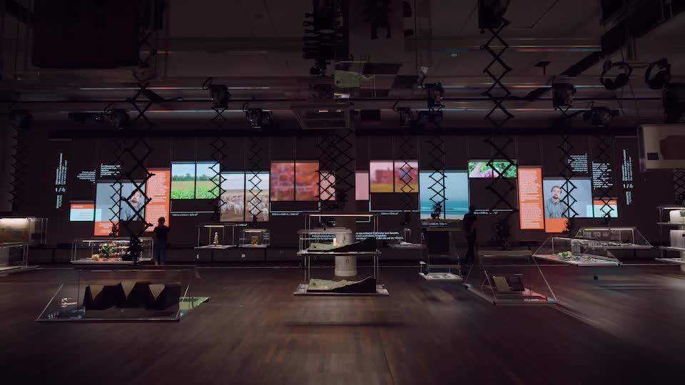 SCHNELLE BUNTE BILDER — The Research Wall